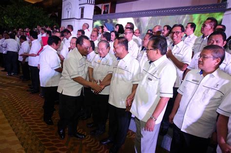 FOTO Maryono Kembali Terpilih Sebagai Ketua Umum IKA Undip