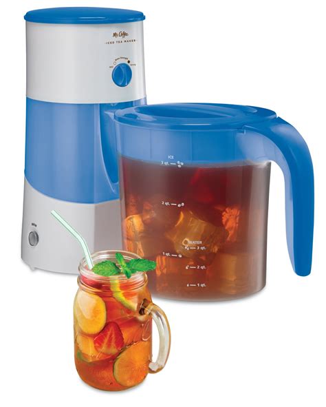 New Mr Coffee Quart Iced Tea Maker Model Tm