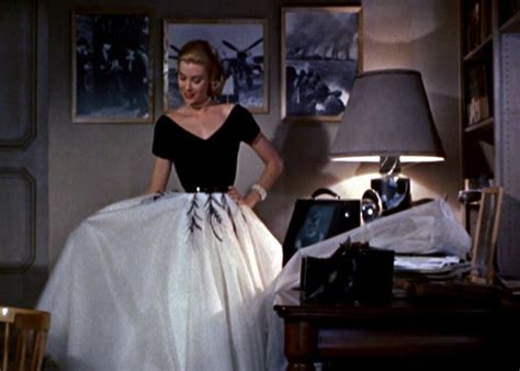 Grace Kelly Rear Window Green Suit