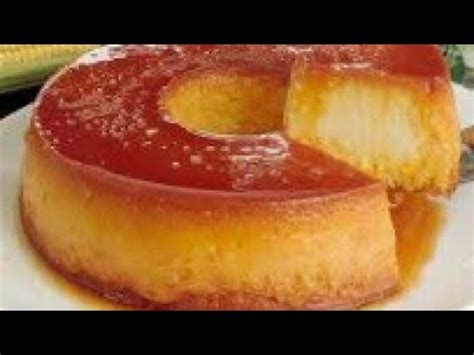 Como Fazer Pudim No Banho Maria YouTube