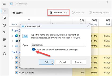How To Run Windows File Explorer As Administrator Midargus
