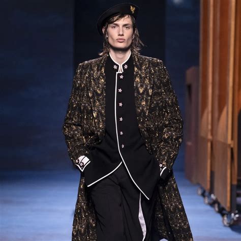 Dior Men à Los Angeles tout ce qu il faut retenir du défilé par Kim