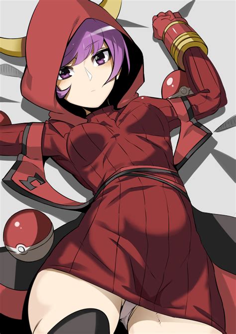 Courtney Pokemon And 1 More Drawn By Doko Tetora Danbooru