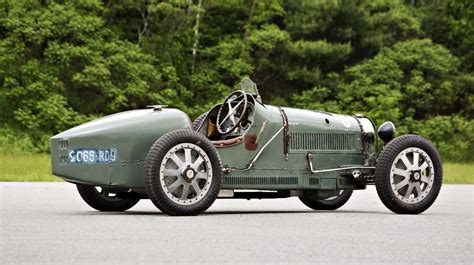 The Bugatti Queens 1927 Type 35 Grand Prix Racer To Hemmings Daily