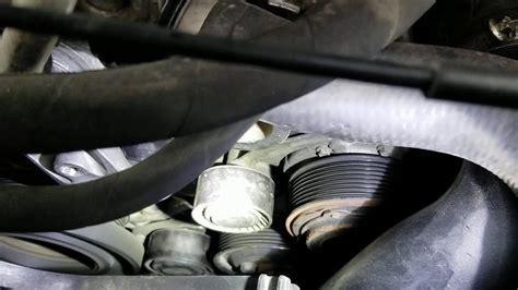 Bmw X3 Making Whistling Noise From Engine