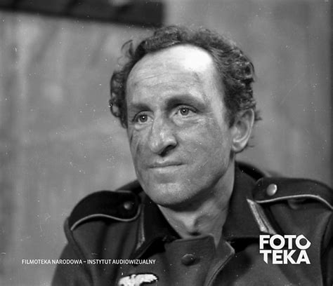 Nie żyje Franciszek Pieczka Wybitny aktor zmarł w wieku 94 lat