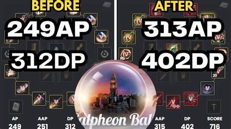 Ver 2 0 Gear Progression From Season To Endgame In 2023 BDO YouTube