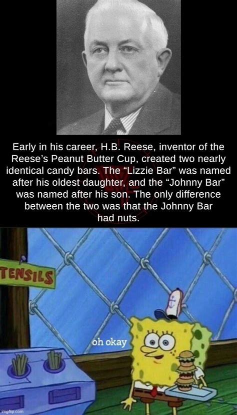 Image Tagged In H B Reese Oh Okay Imgflip