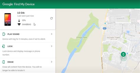 Aprende C Mo Rastrear Un Tel Fono Celular Por Gmail