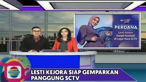DKabar Bahagia Bagi Leslar Lovers Lesti Kejora Comeback N Akan Bawakan