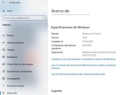 C Mo Saber Qu Versi N De Windows Tengo