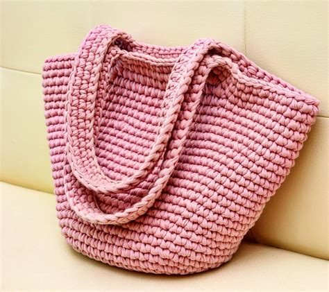Como Fazer Bolsa De Croch Tutoriais E V Deos Tc