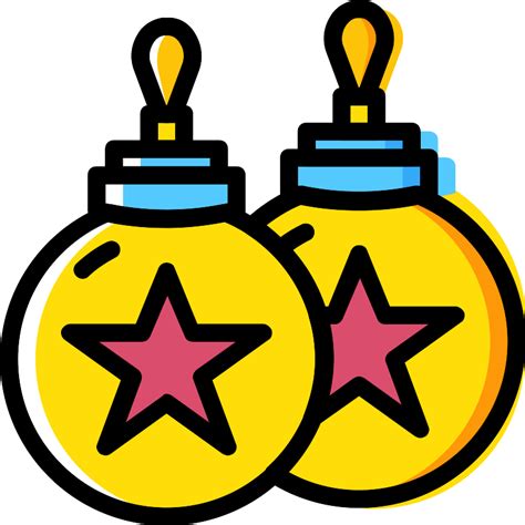 Bauble Christmas Vector SVG Icon SVG Repo