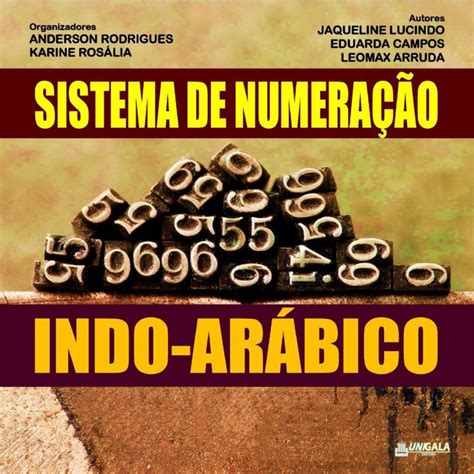 Sistema de Numeração Indo Arábico Loja Uiclap