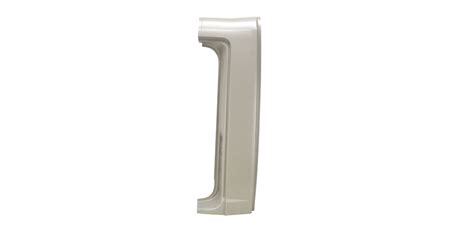 LATERAL PARCIAL CABINE SIMPLES MB ATEGO AXOR LE Bonfanti