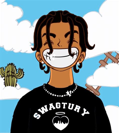 Swagtury Swag Cartoon Cartoon Profile Pics Black Cartoon Characters
