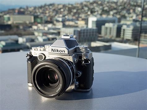 Nikon Df Black