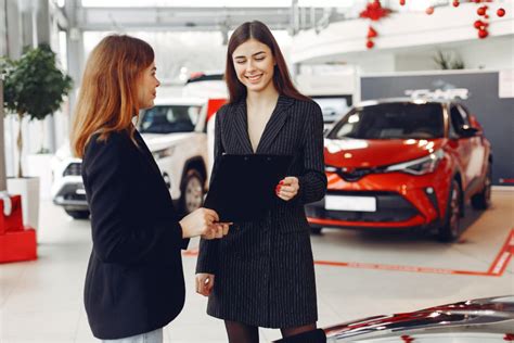 Consejos Para Debutar Como Comercial De Coches