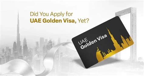 UAE Golden Visa How To Apply And What Are The Benefits AEY