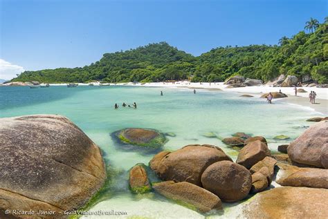 AS 7 PRAIAS MAIS PARADISÍACAS DE FLORIANÓPOLIS Escritório Contábil União
