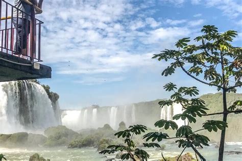 2024 Iguassu Falls Private Day Tour Both Brazil Argentina