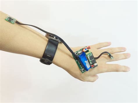 Hand Gesture Control Robot