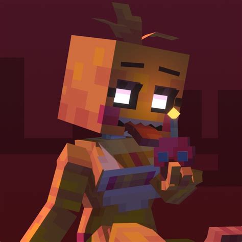 Jenny Mod 2 Fnaf Toy Chica Minecraft Fan Art 45035016 Fanpop Page 2