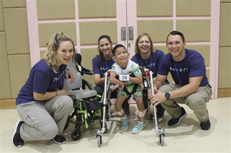 October Is National Physical Therapy Month Joni And Friends