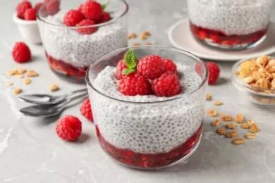 Recette Pudding De Chia Supertoinette
