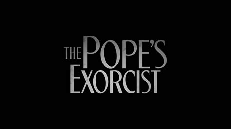 The Pope S Exorcist Trailer 2023