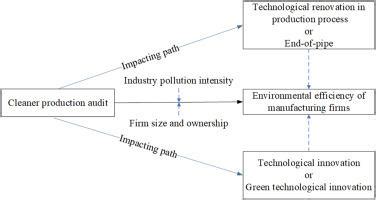 Effect Of Mandatory Cleaner Production Audits On Manufacturing Firms