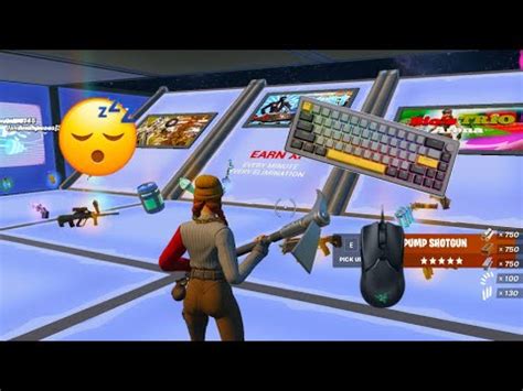 Epomaker EK68 ASMR Chill Bios Zone Wars Satisfying Keyboard Fortnite