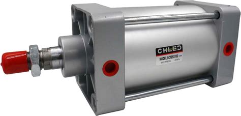 Amazon Baomain Pneumatic Air Cylinder SC 125 X 150 PT1 2 Bore