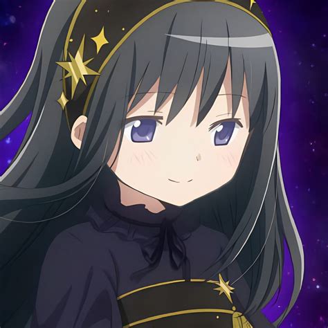 Madohomu Matching Icons Puella Magi Madoka Magica Mah Sh Jo
