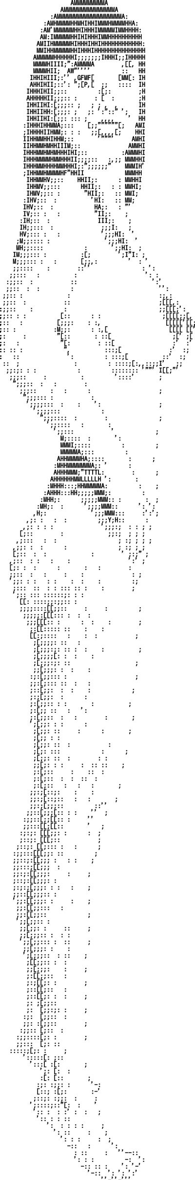 R P Ter La Perspective Interpr Tatif Ascii Art Woman Body Compact