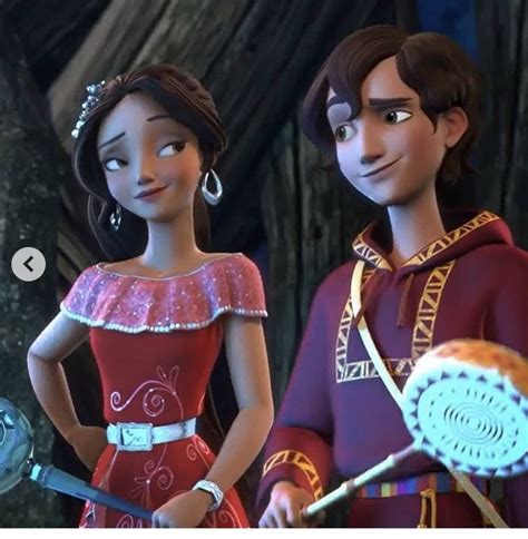 Pin By 🔥 𝓕𝓲𝓻𝓮 𝓠𝓾𝓮𝓮𝓷 𝓐𝓷𝓷 On Queen Elena Of Avalor And Disney Princesses Disney Elena Princess