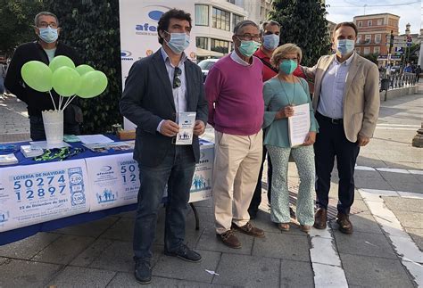 El Ayuntamiento se suma con Afemen a la conmemoración del Día de la