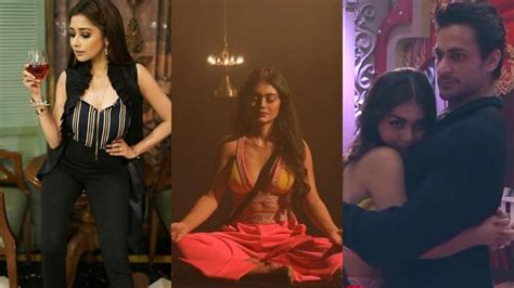Bigg Boss 16 Sreejita De Exposes Tina Dutta S Love For Shalin Latter