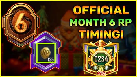 M6 ROYALE PASS RELEASE DATE AND TIME IN BGMI BATTLEGROUNDS MOBILE