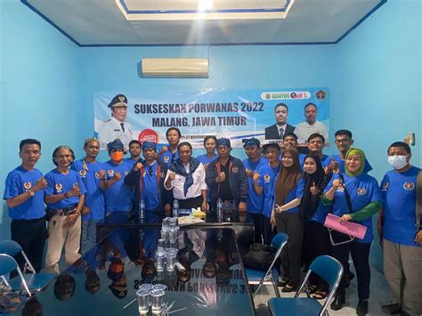 Lepas Kontingen Porwanas PWI Banten 2022 Ini Pesan PJ Gubernur Banten