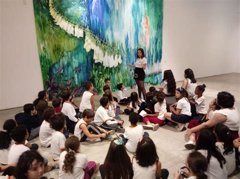 Estudantes Da Rede Municipal Visitam O Macs Ag Ncia Sorocaba De Not Cias