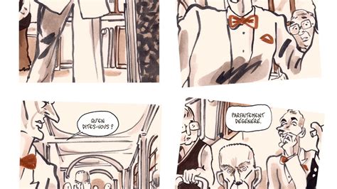 Deux filles nues dix ans après Charlie Hebdo Luz raconte en BD l