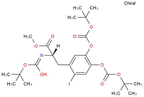D Threonine N Dimethylethoxy Carbonyl O Methyl Wiki