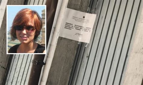 Omicidio Sharon Verzeni C Era Anche Un Coltello Nel Garage Sequestrato