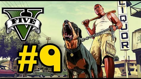 GTA V Mission 09 The Long Stretch 100 GOLD MEDAL WALKTHROUGH