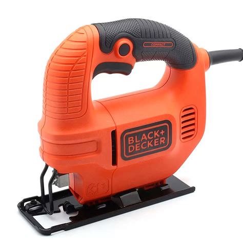 Serra Tico Tico 420W 127V KS501 Black Decker