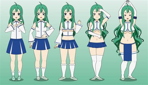 Rule34 If It Exists There Is Porn Of It Kisekae Sanae Kochiya 5075877