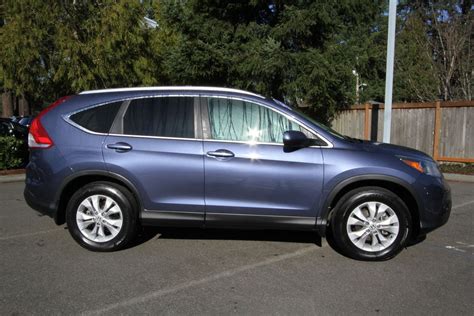 Pre Owned Honda Cr V Ex L Awd Sport Utility In Kirkland
