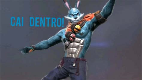 Ak O Porte Do Homem Trocando De Roupa Emote No Free Fire