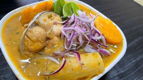 Caldo de Bagre Ecuatoriano Fácil de preparar y muy delicioso YouTube